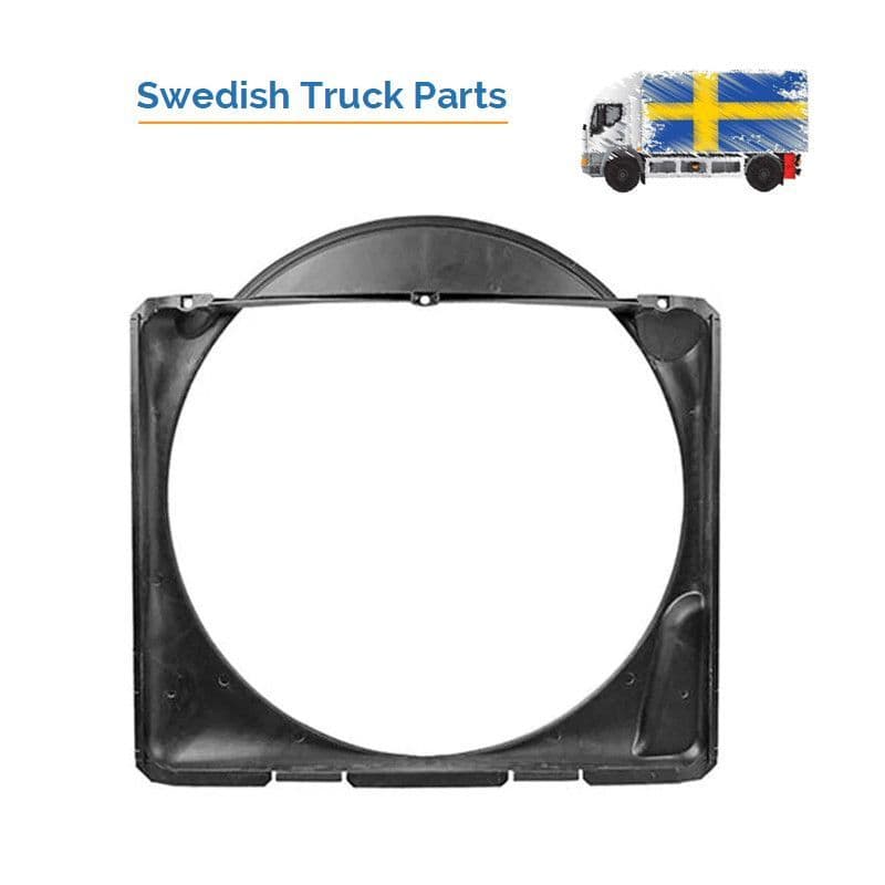 Scania fan cowl 1769522 1444954 P230 P270 P280 P310 P320 P340 P360 P380 ...