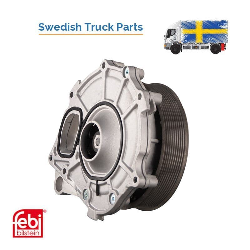 Scania Water Pump D9 DC13 XPI 1789555 1884327 2006397 2034084 2224112 ...