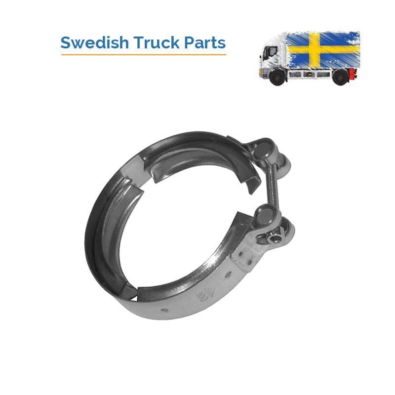 Scania Turbo Hose V Clamp 1857864 P230 P270 P280 P310 P320 R230 R270 ...
