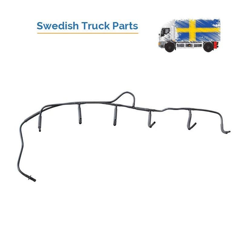 Scania Coolant Bleed Pipe D13 2076573 1931031 1863602 P360 P400 R370 ...