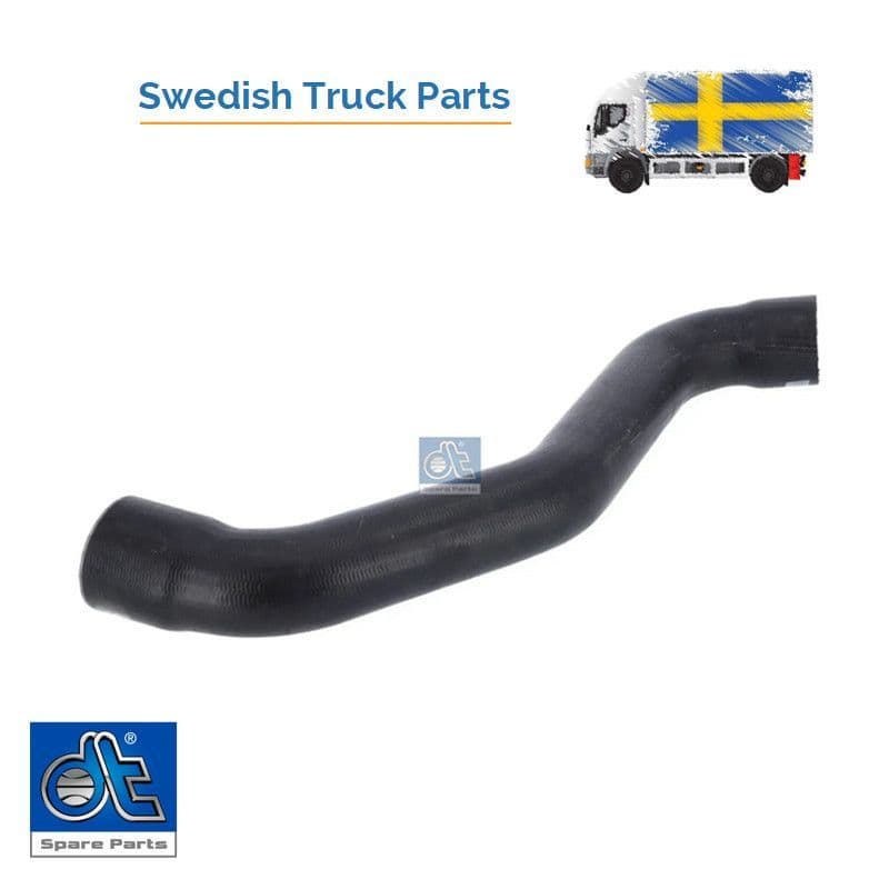 Scania Top Radiator Coolant Hose D13 1856604 P360 P400 R370 R410 R400 ...