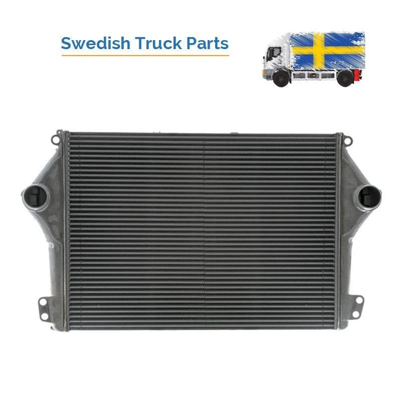 Scania Charge Air Cooler Intercooler 2362749 2587826 P370 P410 P450 ...