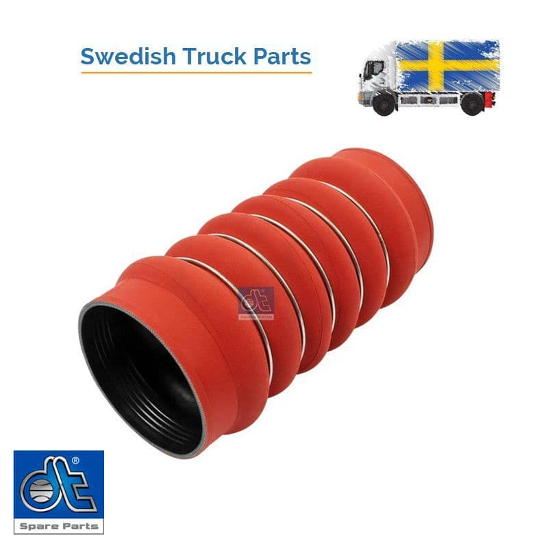 Scania Charge Air Hose to Intercooler 2192155