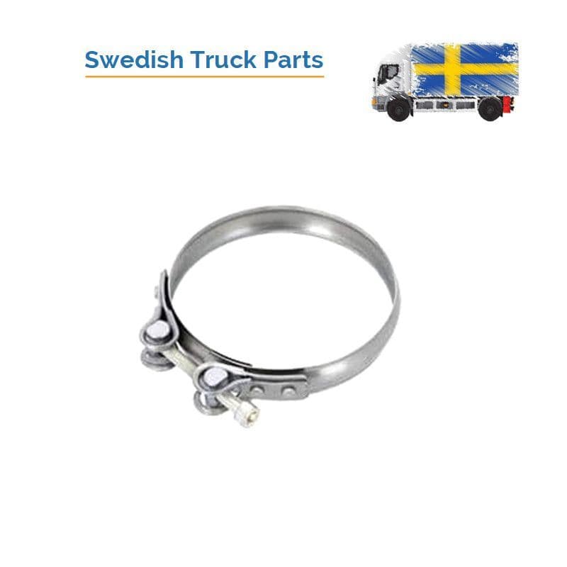 Scania Intercooler Hose Pipe Clamp 2403939