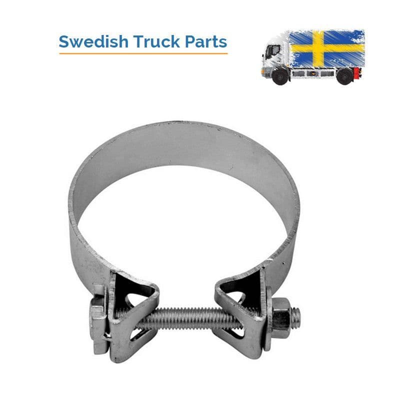 Scania Exhaust Clamp 1420480 1782741 328928