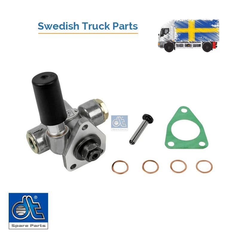 Volvo Fuel Lift Pump FL6 with TD63 Engines