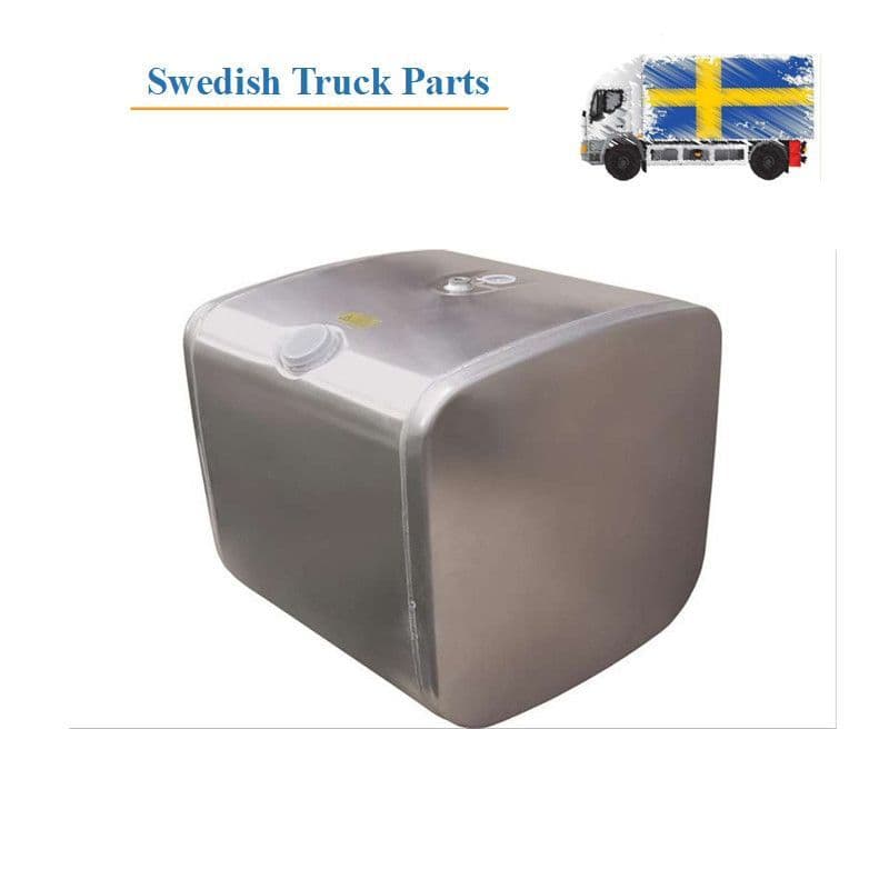 Scania 300Ltr Fuel Tank Aluminium 1423686 1517304 1871188 P94 R94 P114 ...