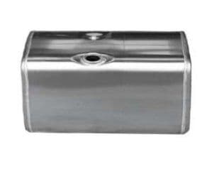 Scania 4 Series 600Ltr Fuel Tank Aluminium 1368979 1423690 1517308 ...