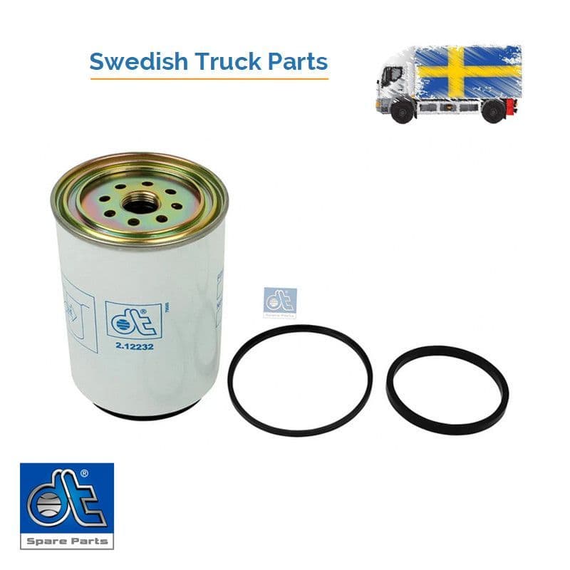 Scania Diesel Fuel Water Separator Filter 94 114 124 144 164 P94 R94 ...