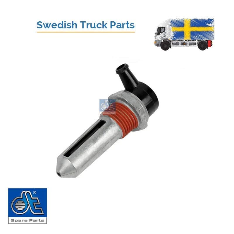 Scania Fuel Bleed Valve Vent 1770297 2057206 1.12855 P230 P270 P280 ...