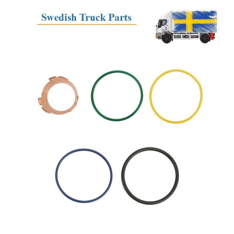 Scania Fuel Injector Seal Kit O-ring HPi 1441237 1.31294 P124 R124