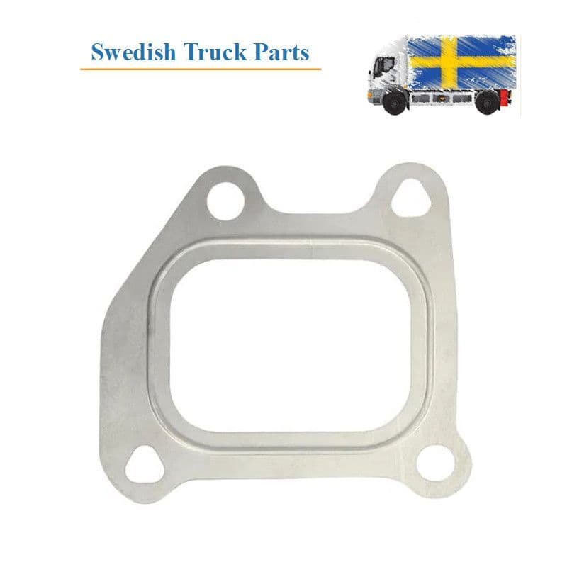 Scania Turbo Exhaust Manifold Gasket 2137200 1516535 D13 P360 P400 R400 ...