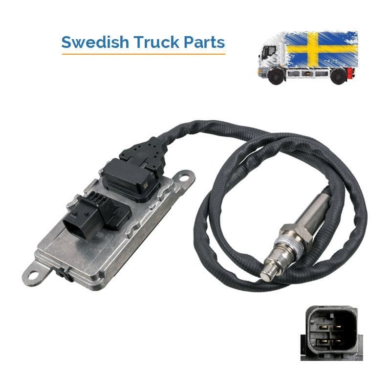 Scania Nox Sensor After Post Cat Euro 6 2294291 2296801 2247381 2064769 ...