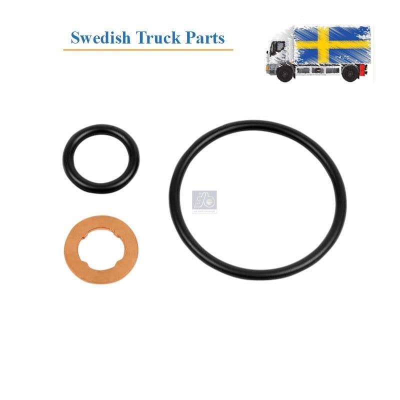 Scania Fuel Injector Seal Kit XPi 1932820 1794862 P360 P400 R370 R410 ...