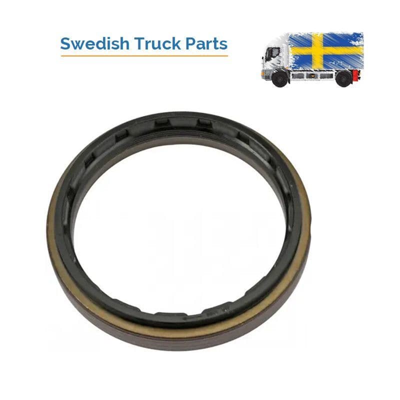 Scania 4 Series Diff Differential Oil Seal 3rd 4th Rear Axle Input 94 ...