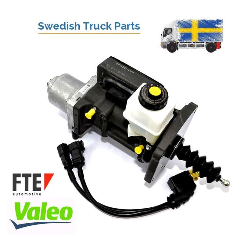 Scania Electronic Clutch Actuator ECA Servo 574944 2450508 2612292 ...