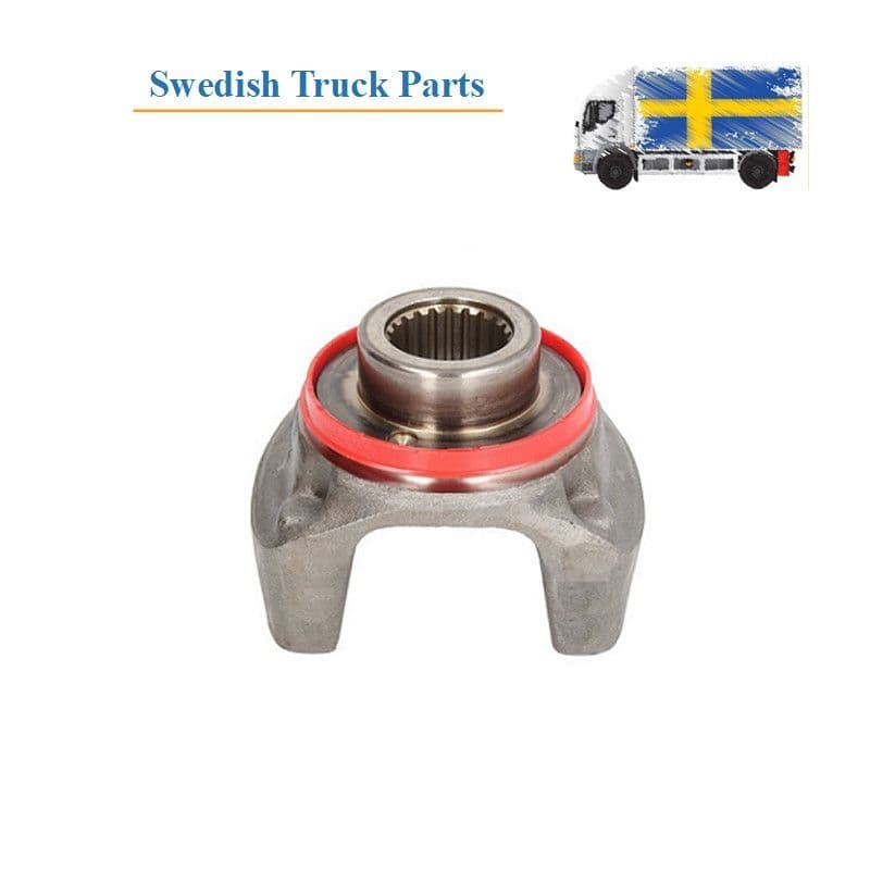 Scania 1st Diff output Propshaft Flange 6x4 8x4 1528989 P230 P270 P280 ...