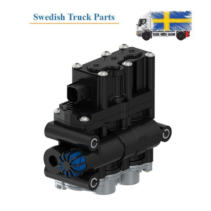 S4665 ECAS Solenoid Valve - WABCO