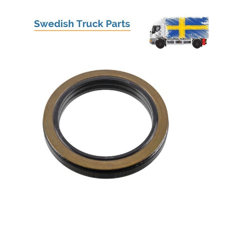 Scania 4 Series Outer Rear Hub Oil Seal 94 114 124 144 164 P94 P114 ...
