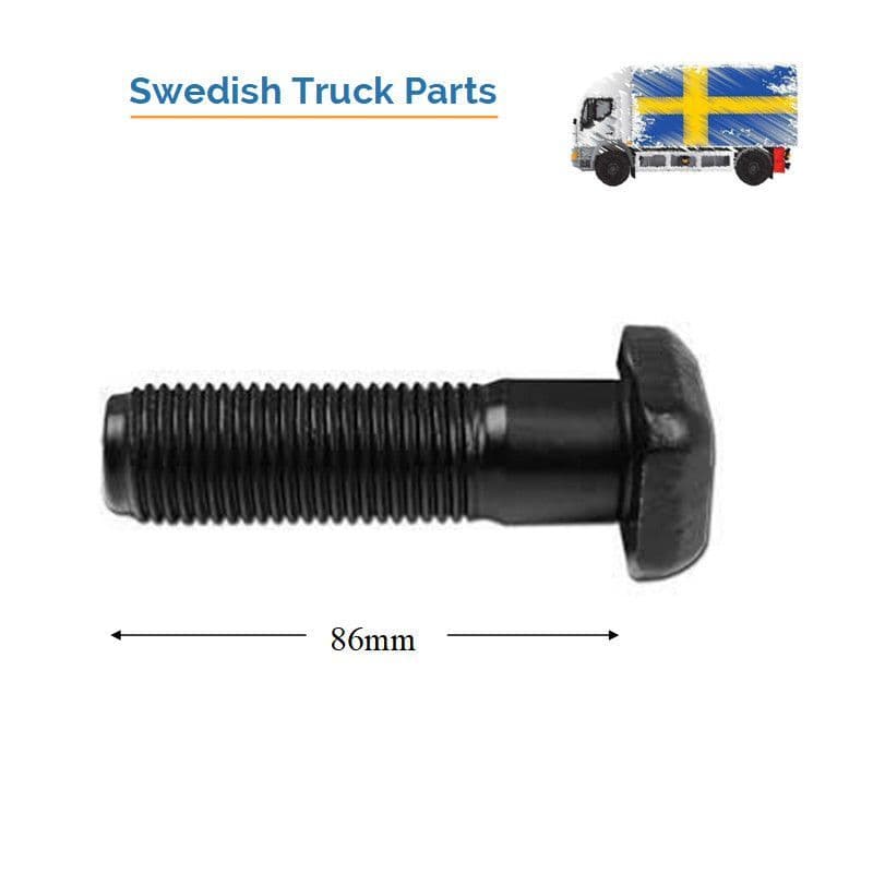 Scania Rear Wheel Stud 1368693 295953 G360 G400 G440 G480 P230 P270 ...