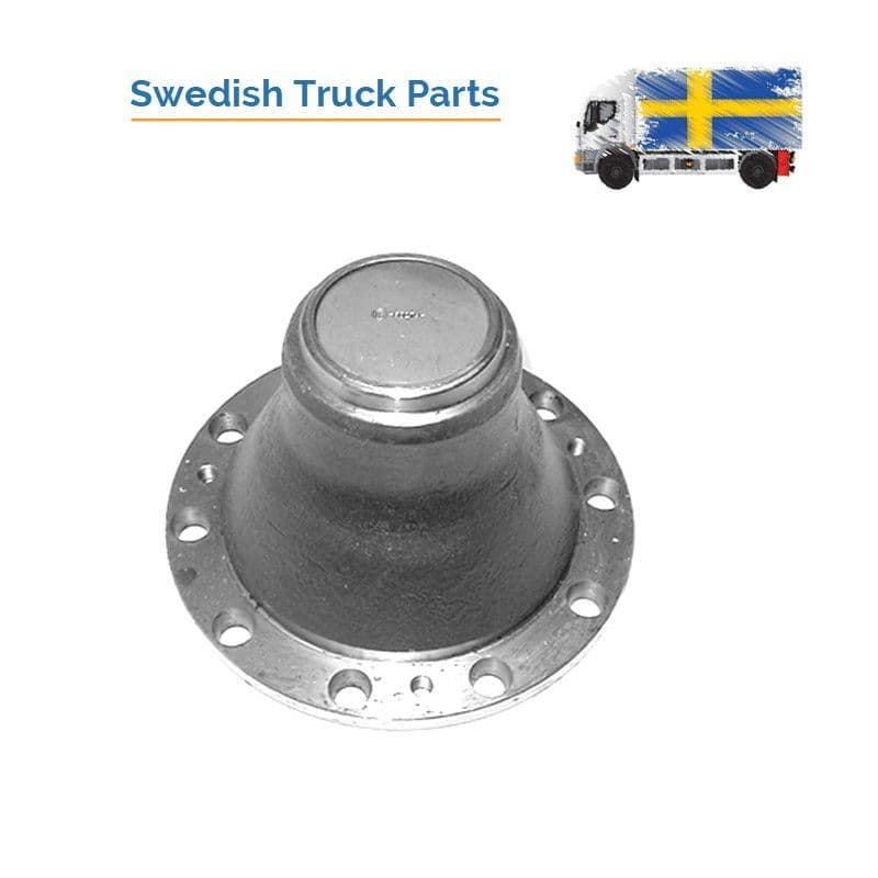 Scania Rear Axle Halfshaft Drive Flange Hub Cap P94 R94 P114 R114 P124 ...