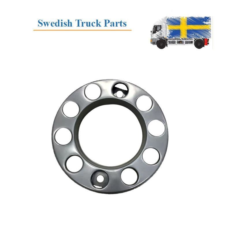 Scania Front Wheel Trim Donut Type