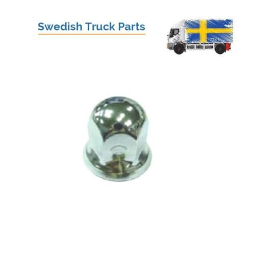 Scania Stainless Steel Wheel Nut Cover