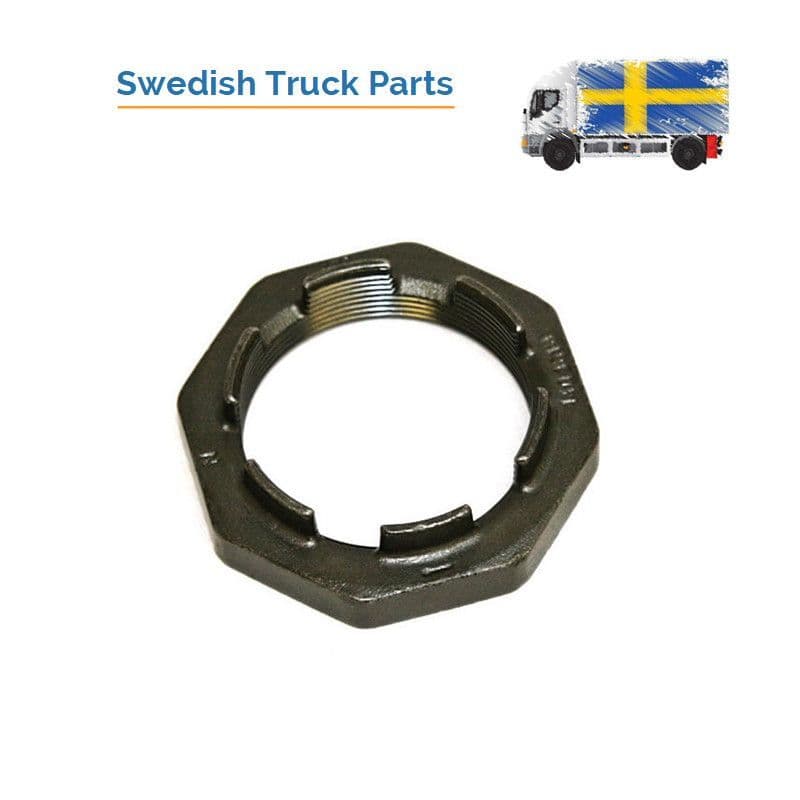 Scania 4 Series Wheel Bearing Hub Nut P94 R94 P114 R114 T114 P124 R124 ...