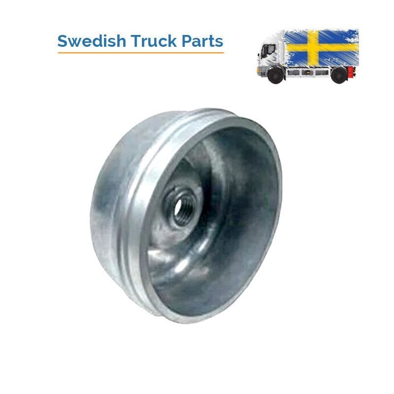 Scania 4 Series Wheel Bearing Hub Cap P94 R94 P114 R114 T114 P124 R124 ...