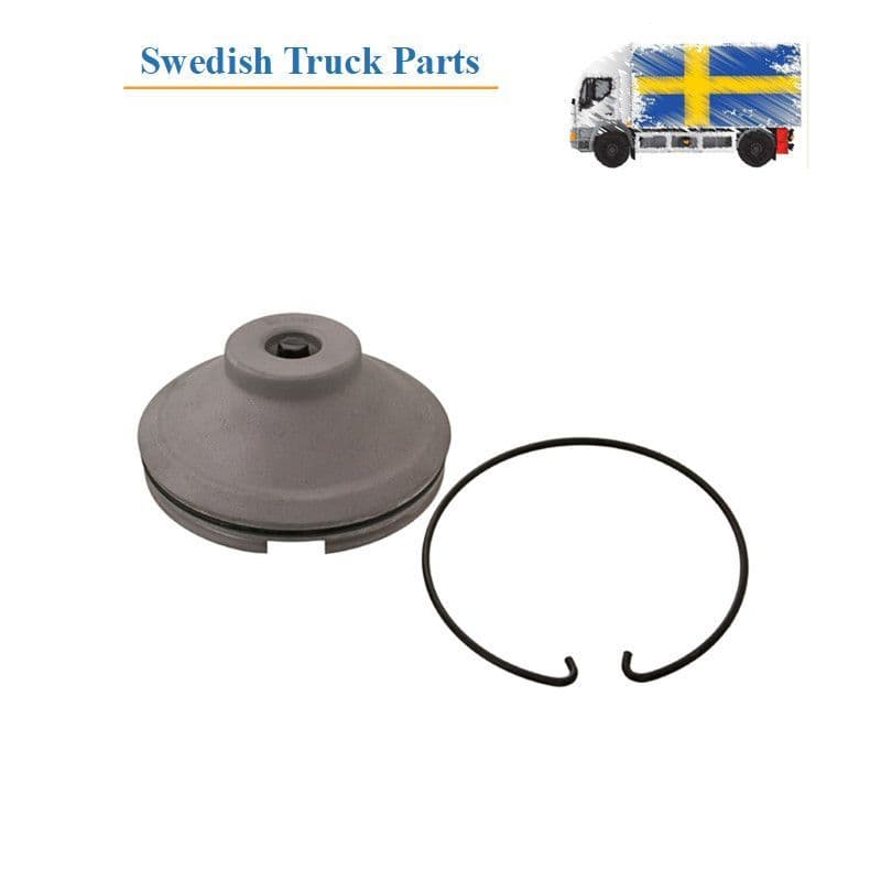 Scania Front Hub Cap 1762224 G360 G400 G440 G480 P230 P270 P280 P310 ...