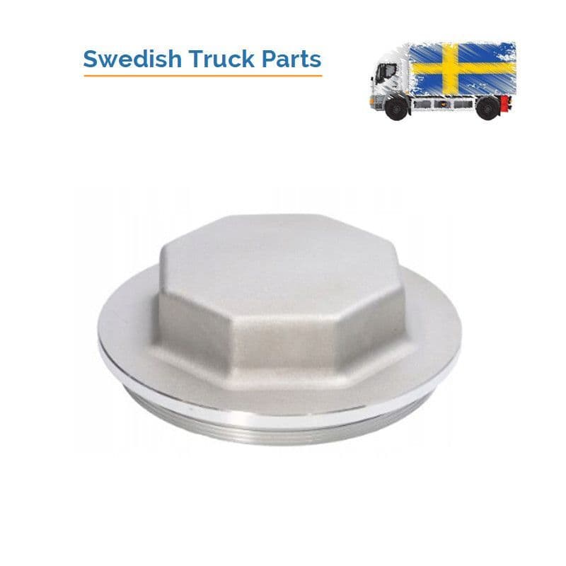 Scania Tag Axle Hub Cap 1864221 P230 P270 P280 P310 P320 P340 P360 P380 ...