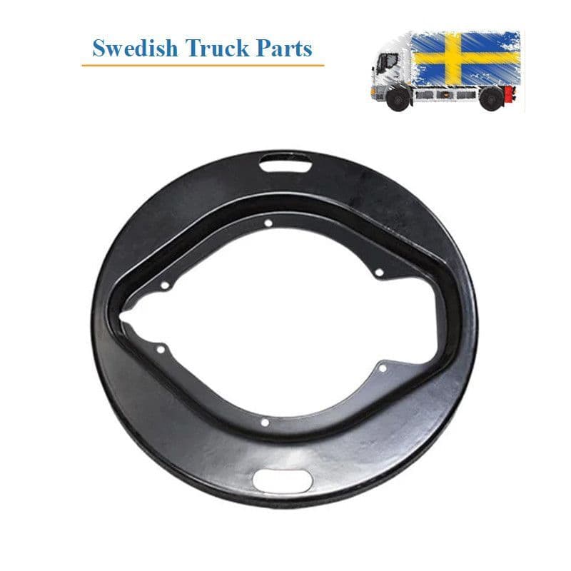 Scania Brake Back Plate Tag Axle 1361329 1378430 2026553