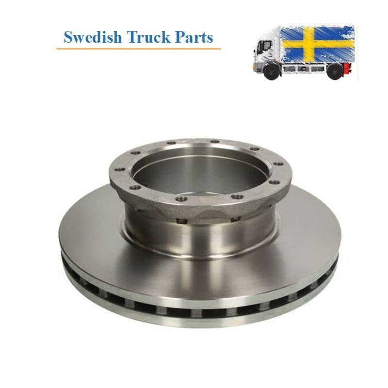 Scania Rear Brake Disc 1415147 F94 K94 L94 N94 K114 K124 Neoplan Bova