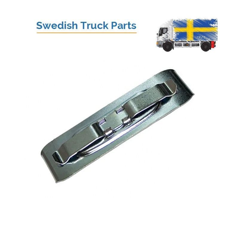Scania Back Plate Brake Inspection Cover 229840 P230 P270 P280 P310 ...