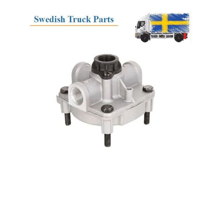 Volvo Rear Axle Relay Valve FL6 FLC FE240 FE260 FE300 FE340 FL240 FL260 ...