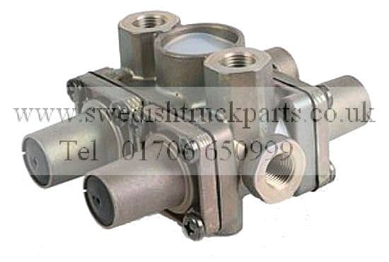Scania 2 Series 4 Way Protection Valve 82 P82 92 P92 112 P112 R112 142 ...