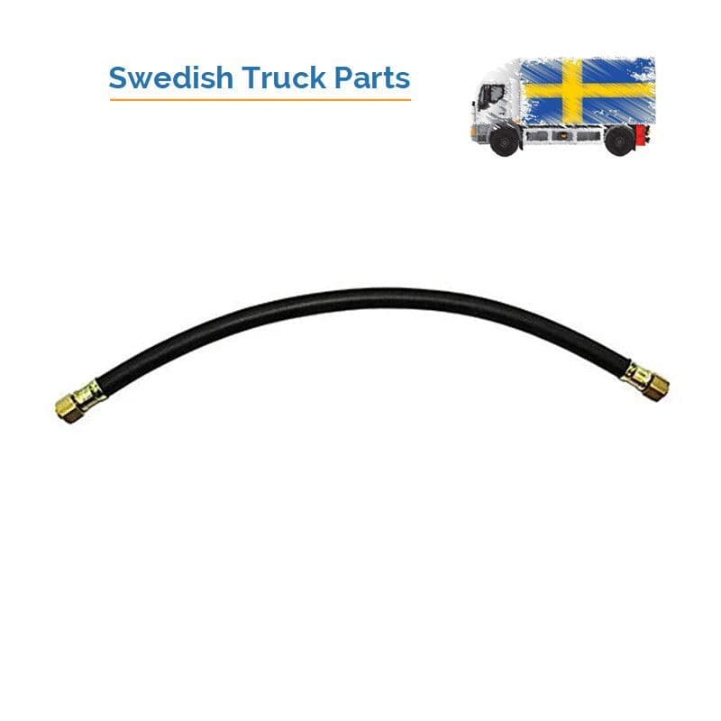 Scania Air Brake Hose 600mm 12mm Nuts P94 R94 P114 R114 P124 R124 R144 ...