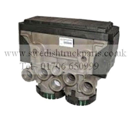 Scania EBS Modulator Valve Twin Channel P94 R94 P114 R114 P124 R124 ...