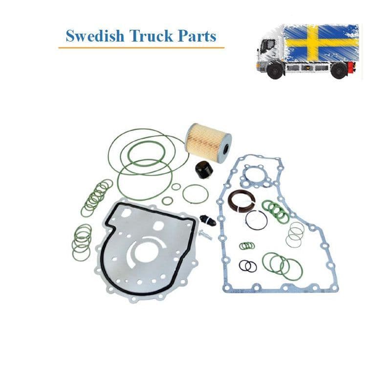 Scania 4 Series Retarder Repair Kit 550567 P94 R94 P114 R114 T114 P124 ...