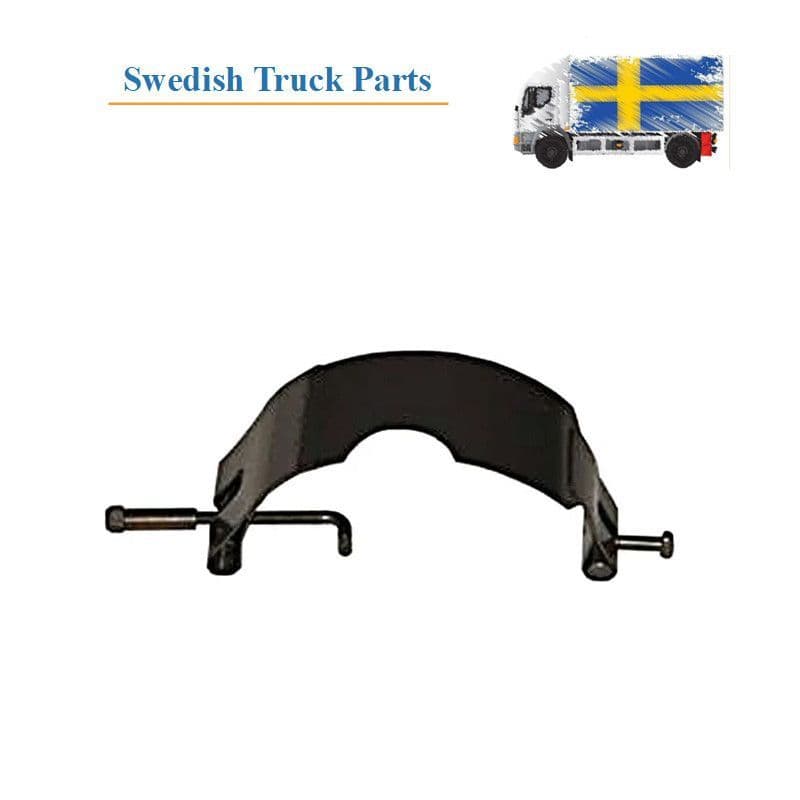 Scania Air Tank Clamp Strap 8 Litre 1724861 1355690 G360 G400 G440 G480 ...