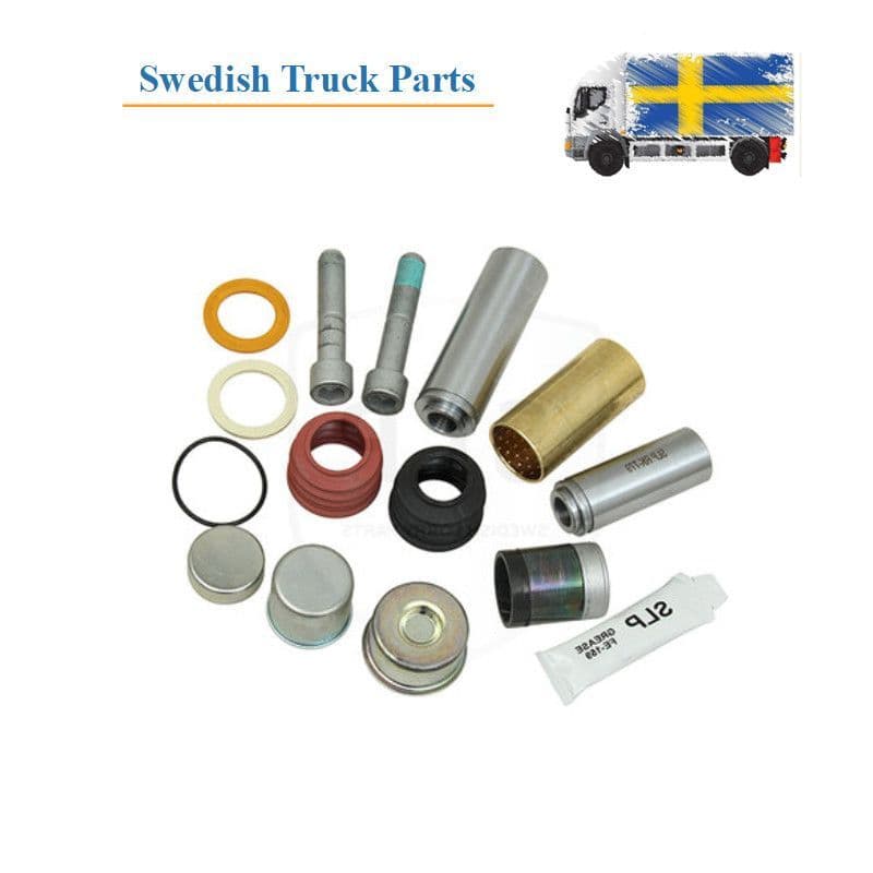 Scania Brake Caliper Slider Bush Seal Kit 1906779 2557293 K133158K50 ...
