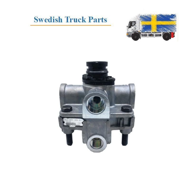 Scania Front Axle Brake Relay Valve 2038219 1413698 4.62603 P280 P320 ...