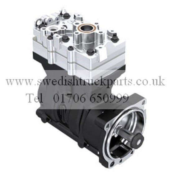 Scania Compressor DC09 DC13 636cc 2039906 2039907 2573753 2845574 ...