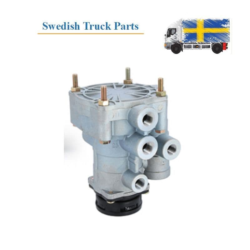 Scania Trailer Relay Valve Brake 1865237 P280 P320 P360 G280 G320 G370 ...