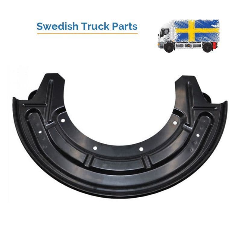 Scania Brake Back Plate 2410651