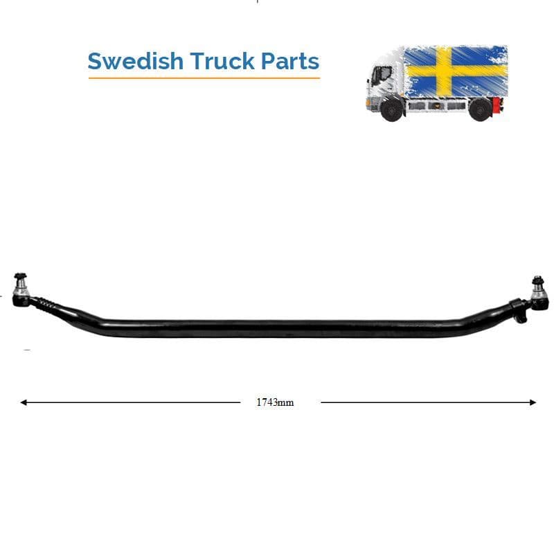Scania Trackrod 8x2 Rear Steer 1.19253 1361413 1395614 1734019 1897333 ...