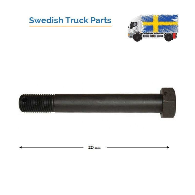 Scania Spring Bolt Pin 1548054 255315 1.25460 P280 P320 P360 R370 R410 ...