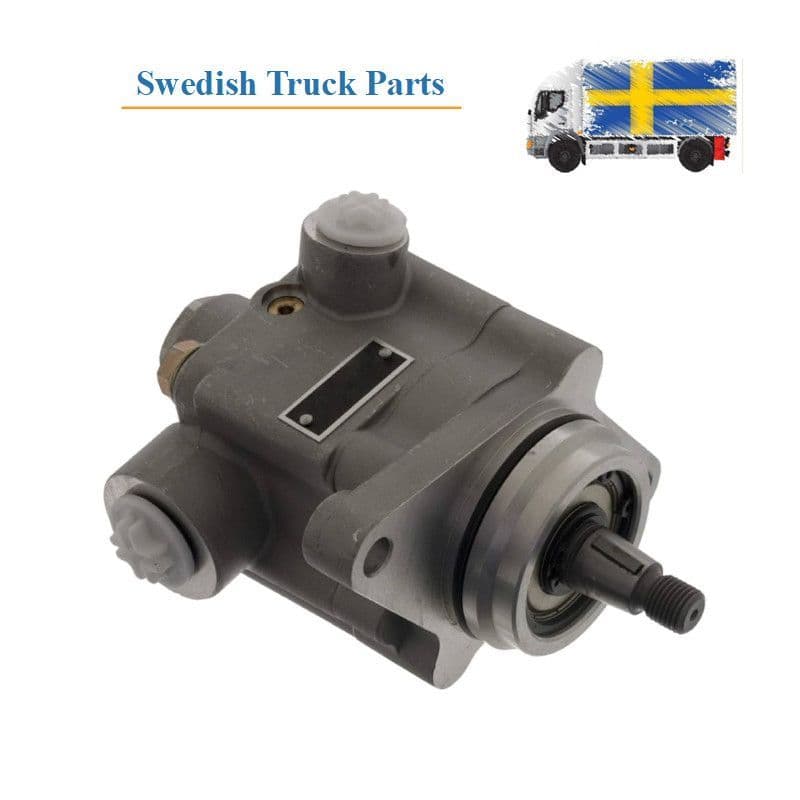 Scania Power Steering Pump P114 R114 1308495 1421272 1457708 2105277