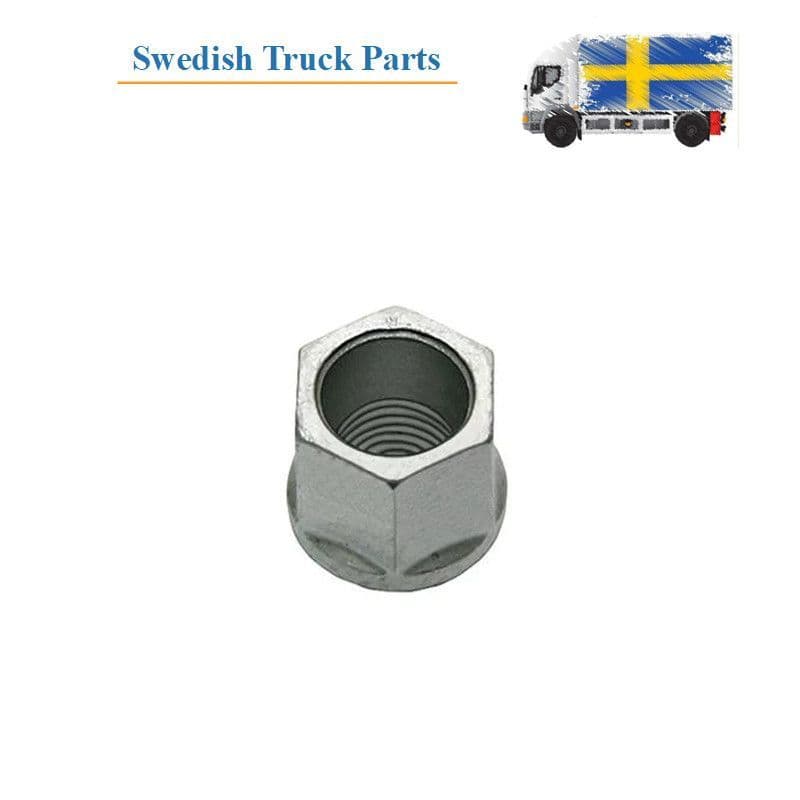 S7266 U-Bolt Nut For S7464 U-Bolts