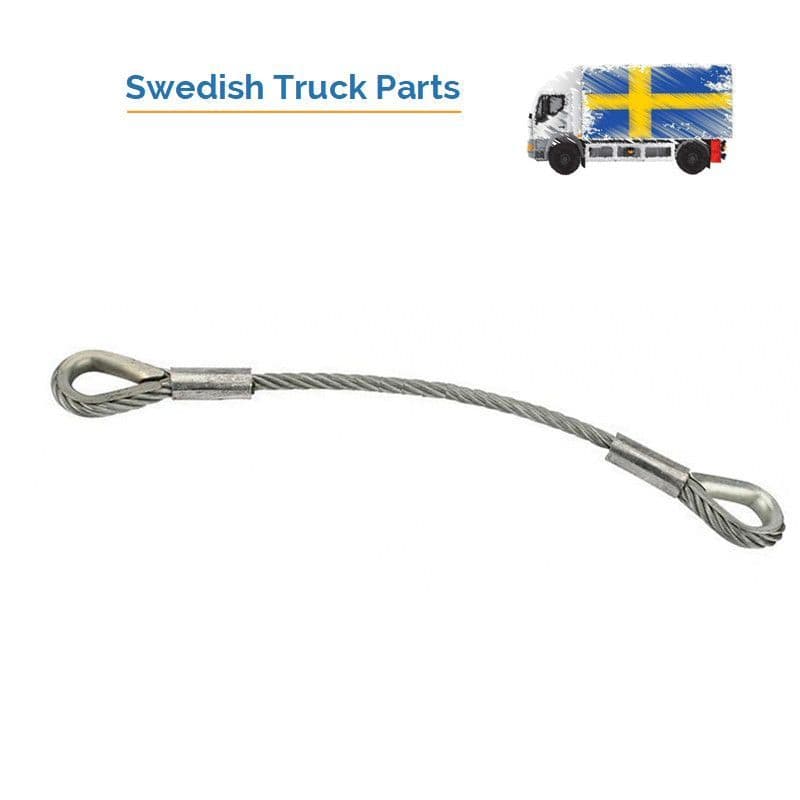 Scania Mid Lift Axle Wire Strap Cable 1739461 1516670 1326071 1.25640 ...